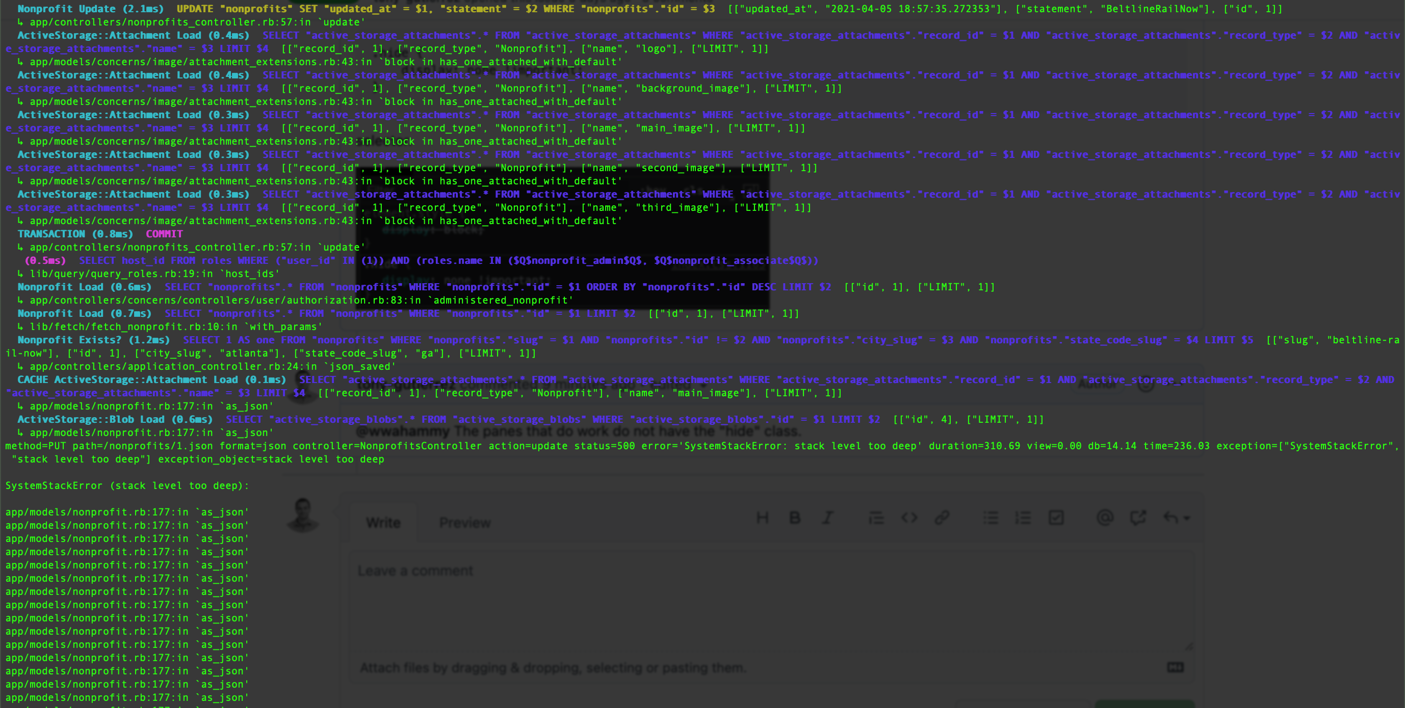 [BUG] Saving any setting in v2 crashes the entire server. · Issue #562 · houdiniproject/houdini ...
