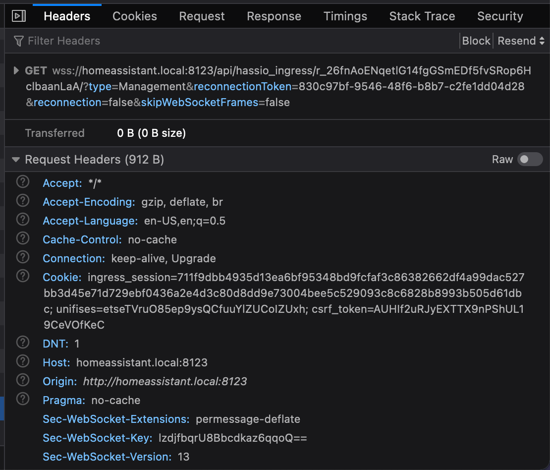 Addon Wont Load On Ff Loads Fine On Chrome · Issue 149 · Hassio Addons Addon Vscode · Github