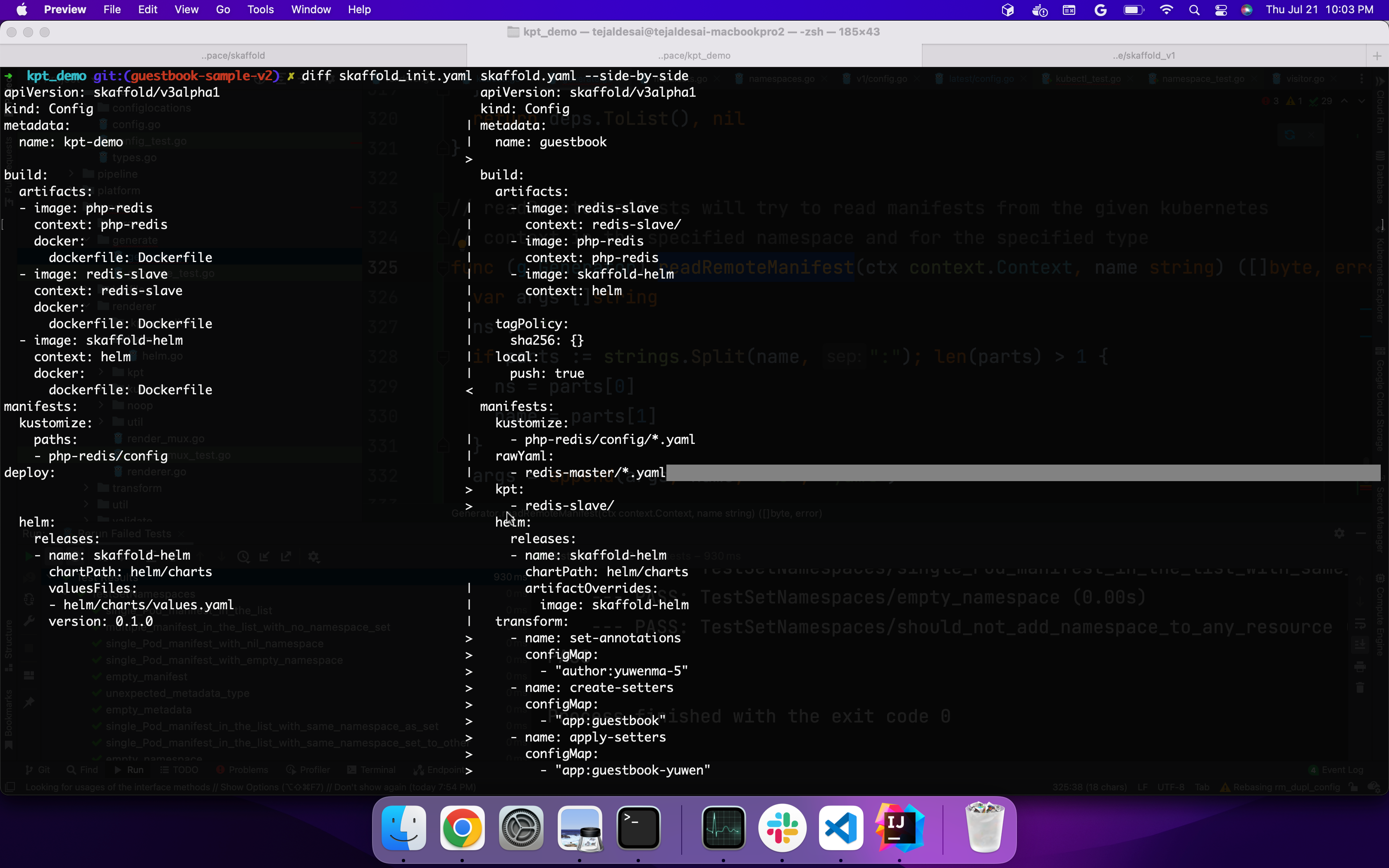 Skaffold V2 init does not initialize all manifests. · Issue #7673 ... Skaffold V2 init does not initialize all manifests. · Issue #7673 ...