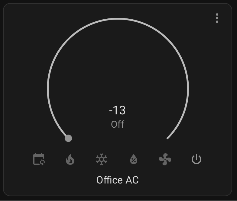 Don`t work with AC Hisense · Issue #232 · deiger/AirCon · GitHub