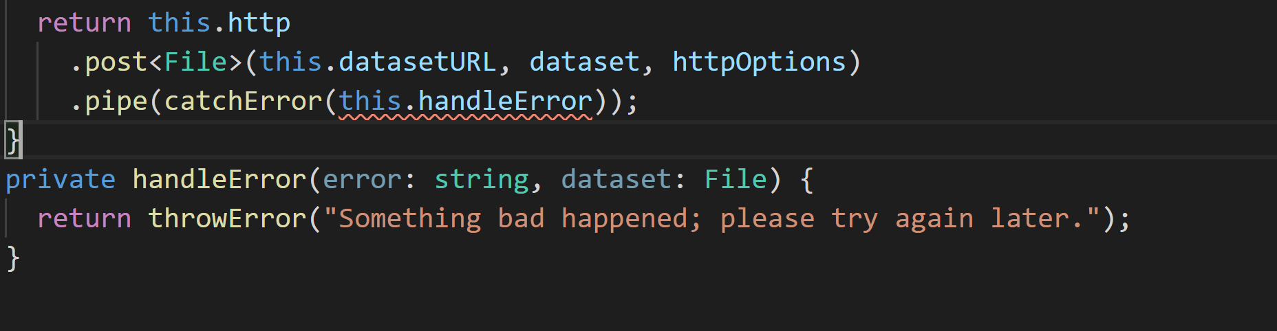 Http post tutorial vague description · Issue #31999 · angular/angular ...