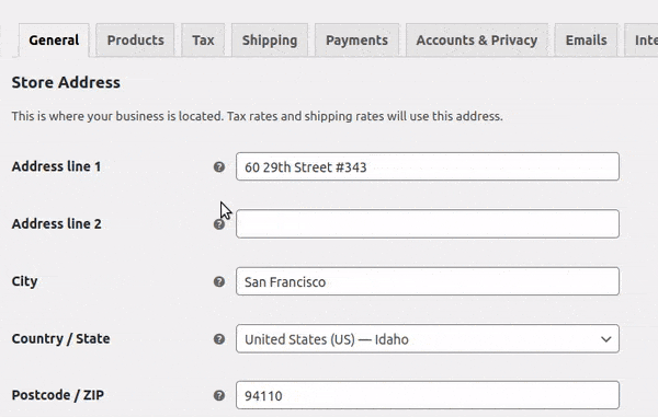 Tooltips flash when hovering over the bottom of the help icon · Issue ...