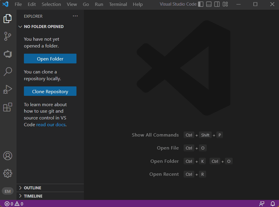 No info if not sign in · Issue #4 · tfenster/azdevops-vscode-simplify ...