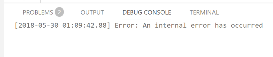 Feature request: Allow AL debugging · Issue #138 · microsoft/live-share ...