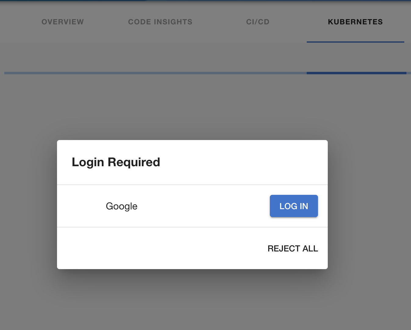 🐛 Bug Report: Kubernetes plugin asks to login even if already logged in ...