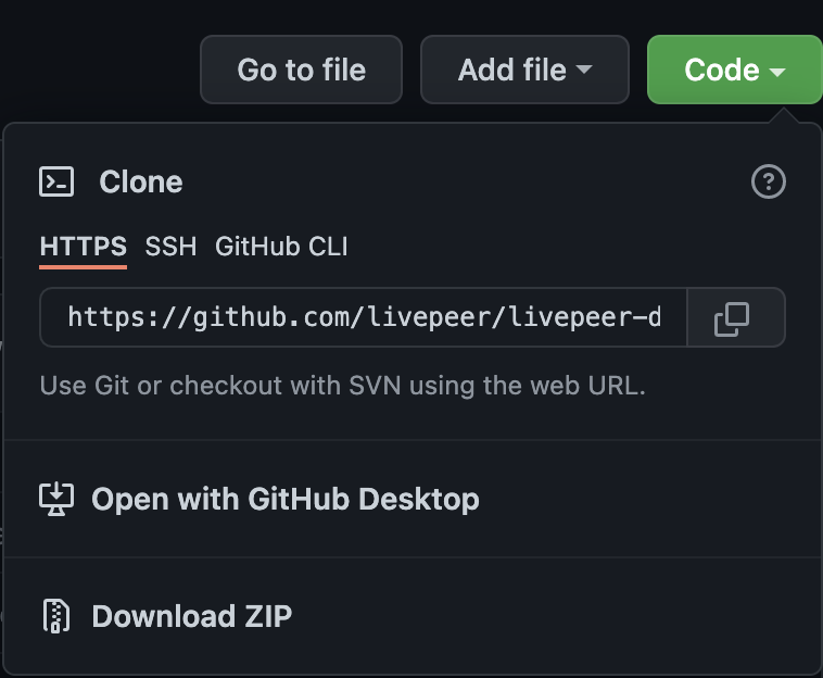 GitHub - camiinthisthang/livepeer-demo-app-instructions