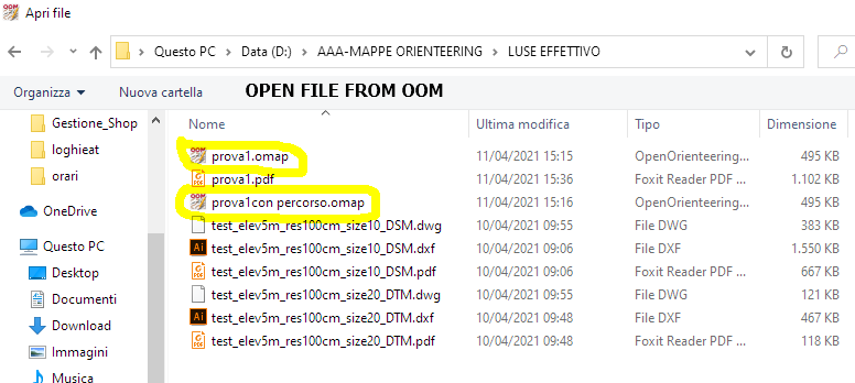 All files saved with OOM not accesible externaly · Issue #1942 · OpenOrienteering/mapper · GitHub