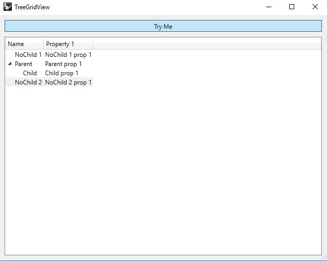 Reliably fetching (multiple) selected items in a TreeGridView · Issue #944 · picoe/Eto · GitHub