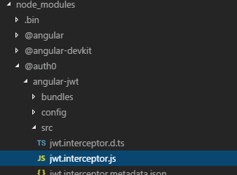 1.0.0-beta.10: Failed to construct 'URL': Invalid URL · Issue #477 · auth0/angular2-jwt · GitHub