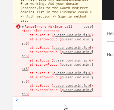 [V1.23][bug] Qselect on mobile Error · Issue #4081 · quasarframework/quasar · GitHub