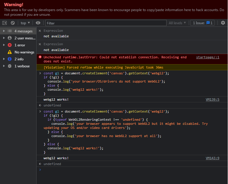 Impossible to create games. · Issue #5734 · 4ian/GDevelop · GitHub