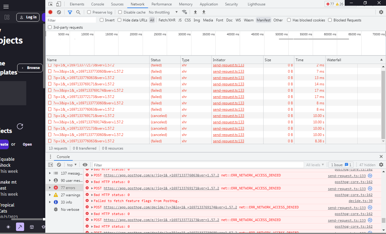 Impossible to create games. · Issue #5734 · 4ian/GDevelop · GitHub