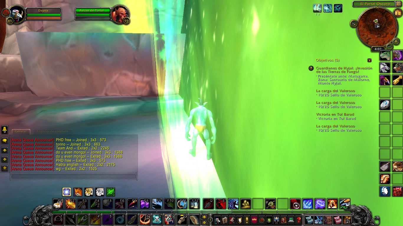 Problemas con Portales · Issue #348 · athenaswow/BugTracker-Athenas-WoW · GitHub