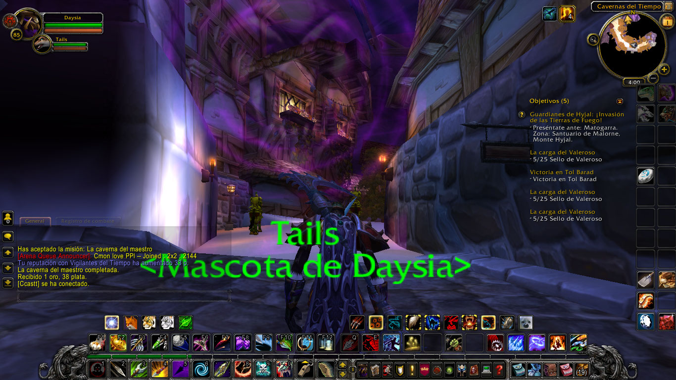 Problemas con Portales · Issue #348 · athenaswow/BugTracker-Athenas-WoW · GitHub