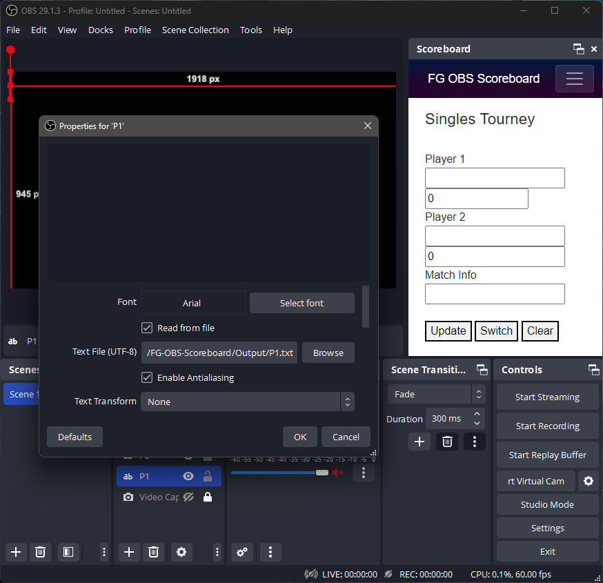 GitHub - tkheang/FG-OBS-Scoreboard