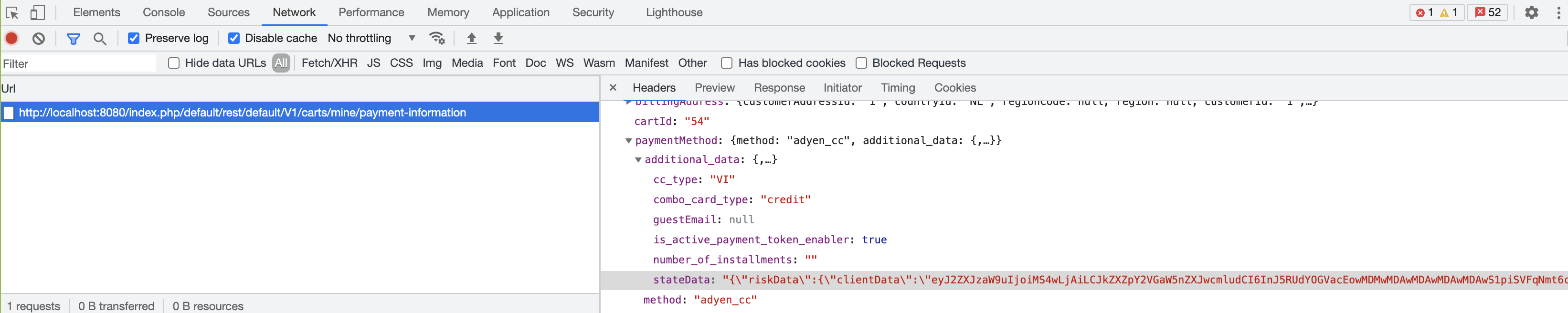 Warning: Illegal string offset 'returnUrl' · Issue #1114 · Adyen/adyen-magento2 · GitHub