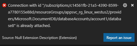 Multiple connections of the databases with the same type · Issue #679 ...