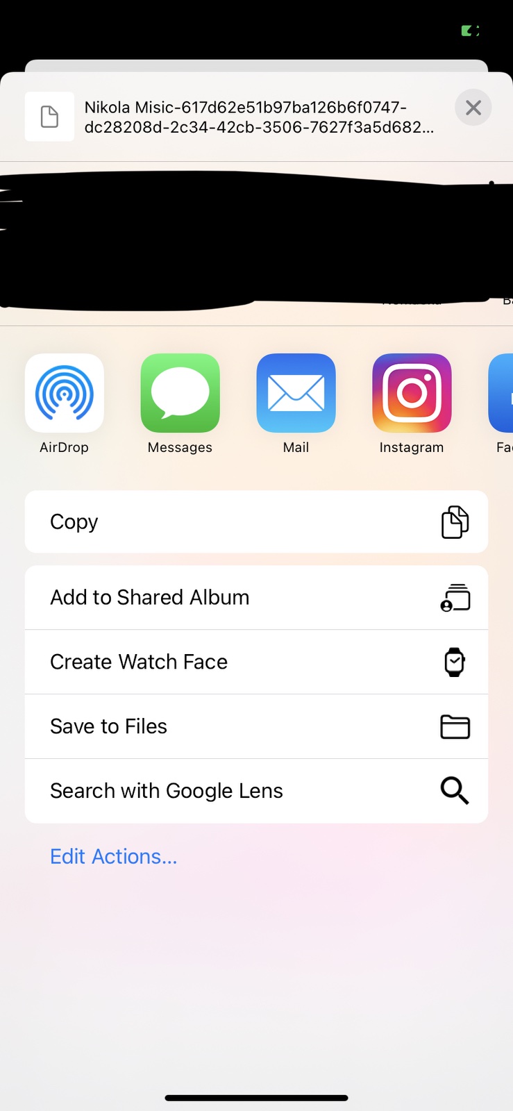Download Share Image Attachment · Issue 1015 · Getstream Stream Chat React Native · Github