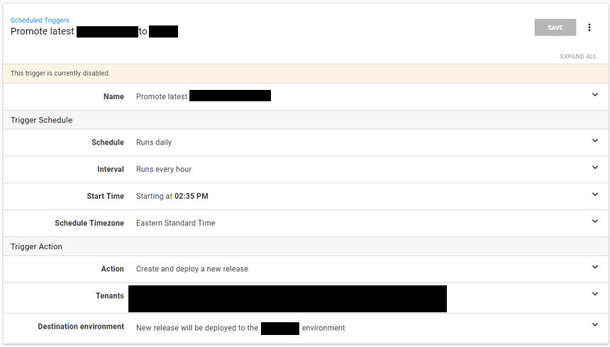 Scheduled Trigger For Project With Deploy A Release Step Fails Deployment · Issue 4553 0683