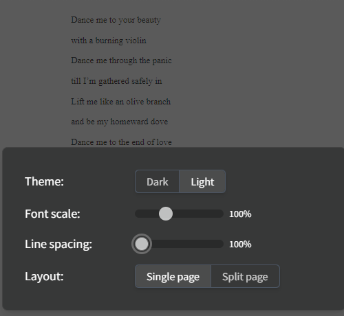 Font size change in e-read · Issue #745 · advplyr/audiobookshelf-app · GitHub