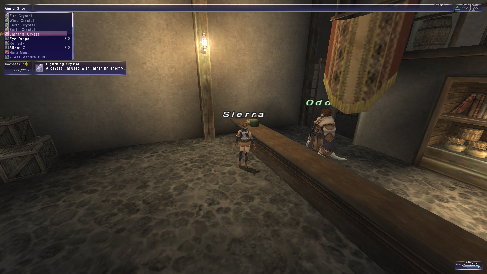 Eye Drops and Silent Oils have the wrong buy back price at the Alchemy ...