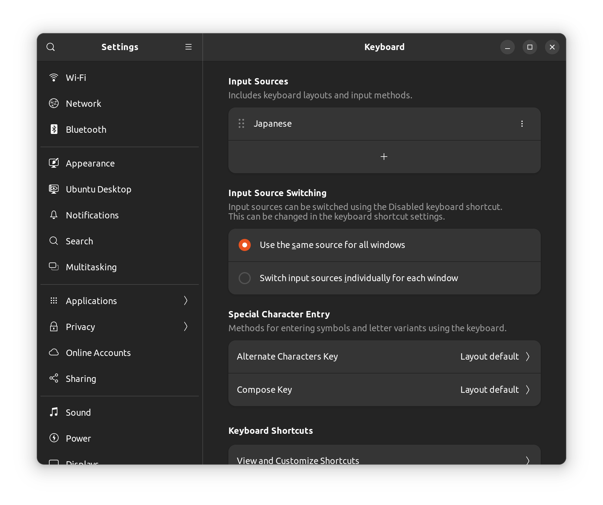GitHub - koumatsumoto/ubuntu-setup-2023: Ubuntu
