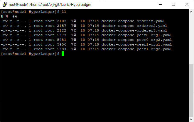 GitHub - thexen/HyperLedger