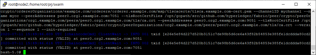 GitHub - thexen/HyperLedger