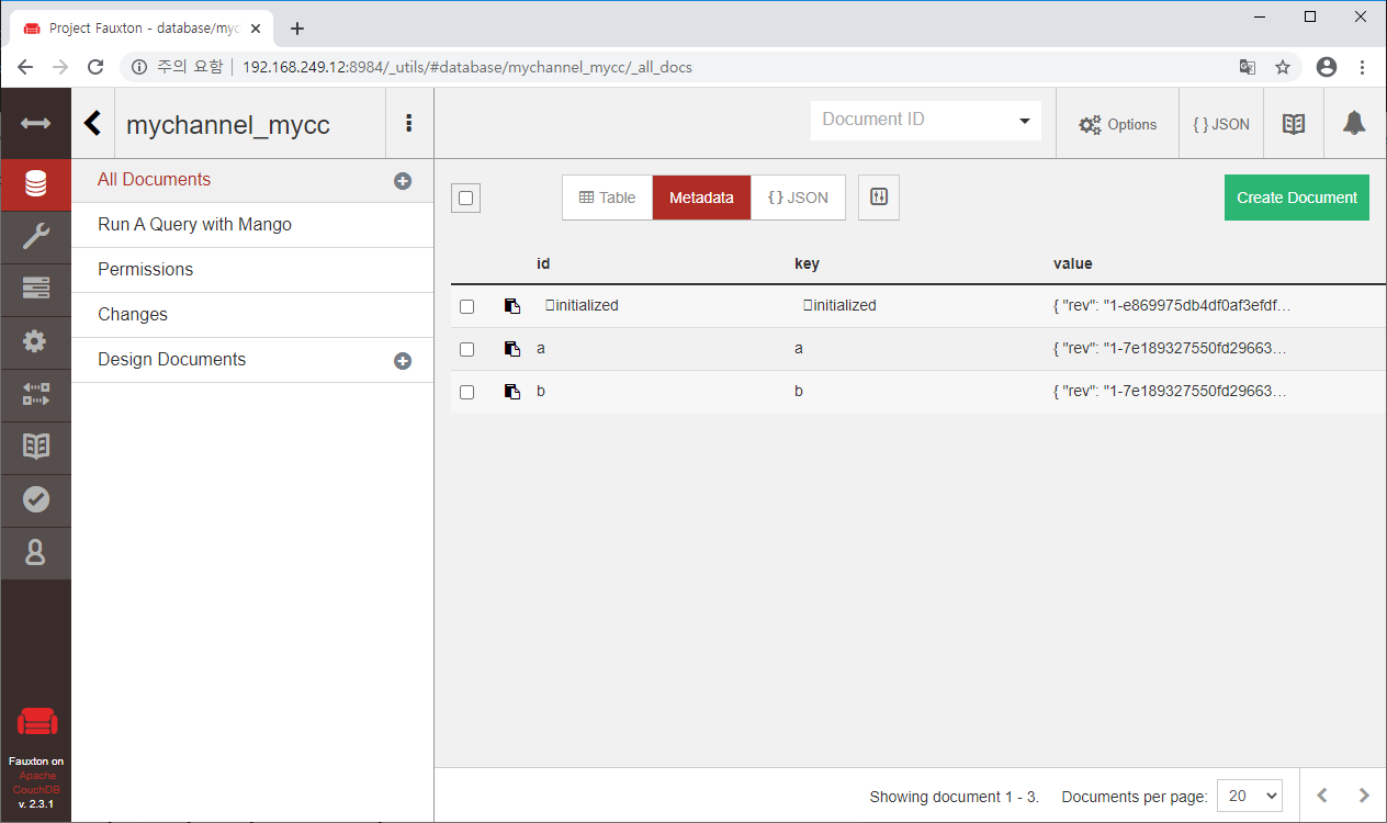 GitHub - thexen/HyperLedger