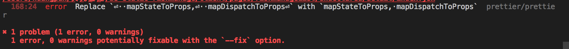 Why Are Windows And Macos Formatted Differently · Issue 525 · Prettierprettier Vscode · Github