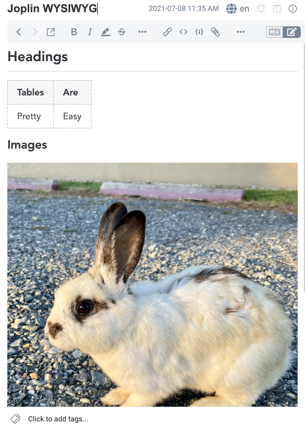 WYSIWYG/WYSIWYM Markdown Renderer · Issue #523 · GitJournal/GitJournal · GitHub