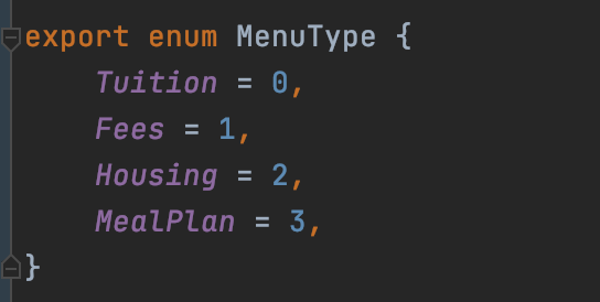 .NET 6 Enums generated only as numbers in Typescript client file · Issue #3700 · RicoSuter/NSwag ...