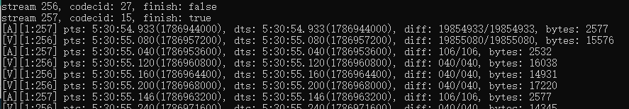 ts视频解析错误 · Issue #156 · ireader/media-server · GitHub