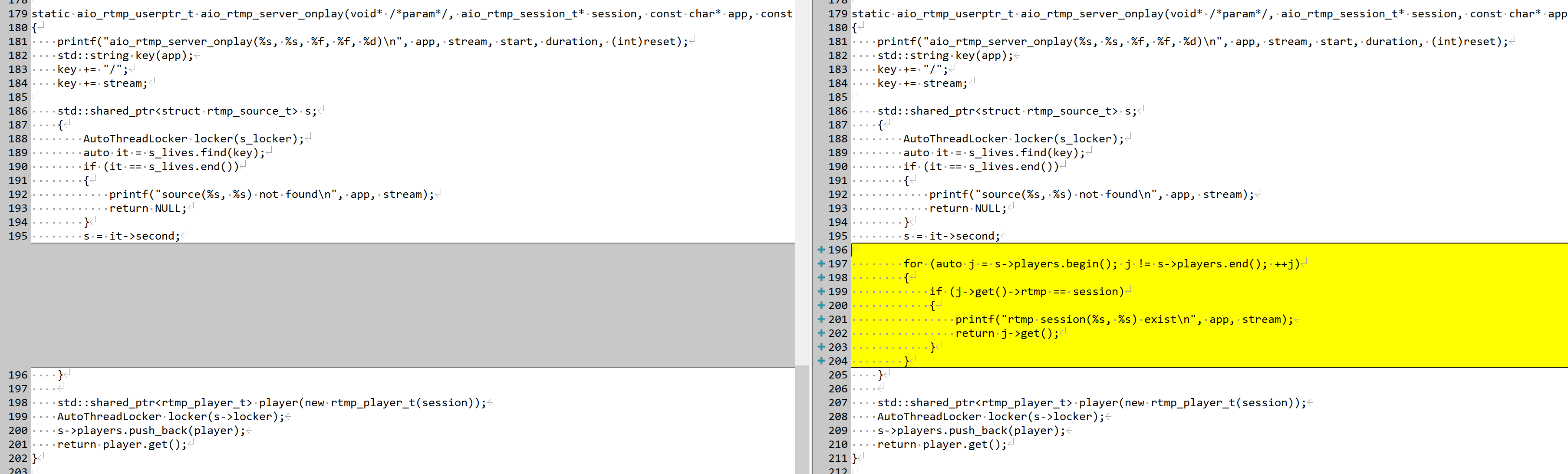 [Report] server UAF when client send poc message · Issue #235 · ireader/media-server · GitHub