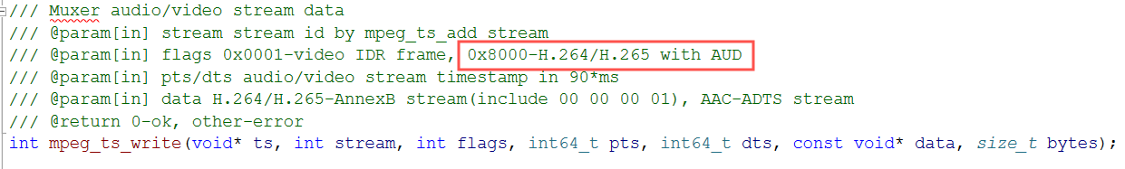 flv文件，转成m3u8之后，ubuntu上播放没问题，mac上播放报错 · Issue #61 · ireader/media-server · GitHub