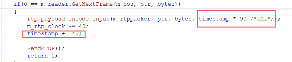 How to use this code for sending H.264 file through RTP over UDP? · Issue #72 · ireader/media ...