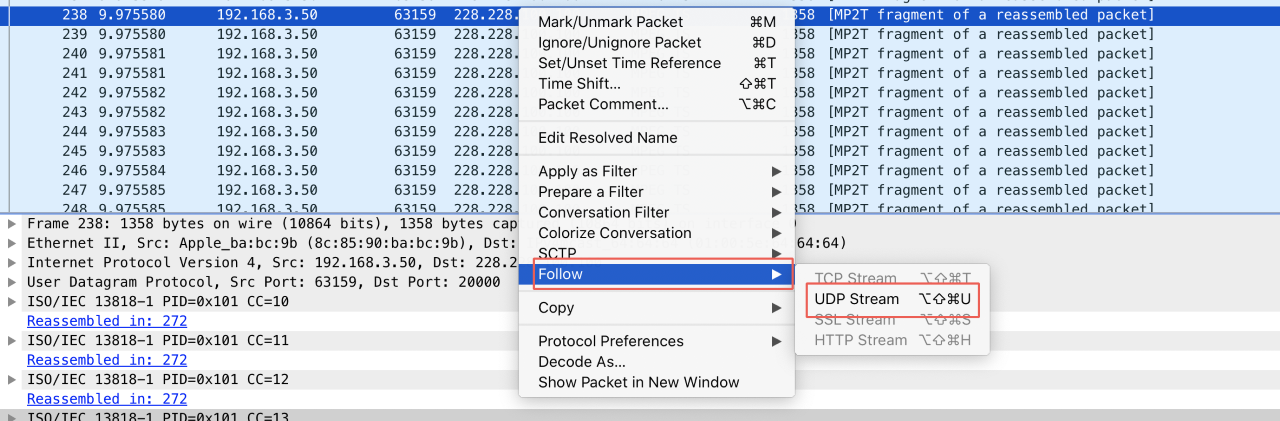 udp发送TS音频+视频流 卡顿 · Issue #82 · ireader/media-server · GitHub