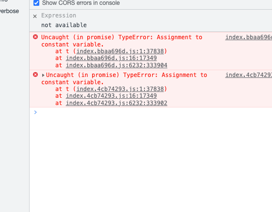 Help I Don T Know What S The Reason · Issue 10 · Menci Vite Plugin