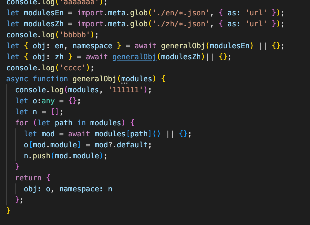 Help I Dont Know Whats The Reason · Issue 10 · Mencivite Plugin Top Level Await · Github 0859