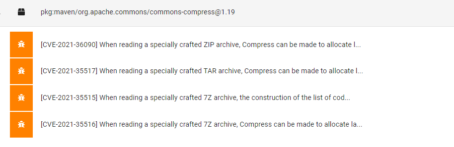 commons-compress 存在bug · Issue #2194 · alibaba/easyexcel · GitHub