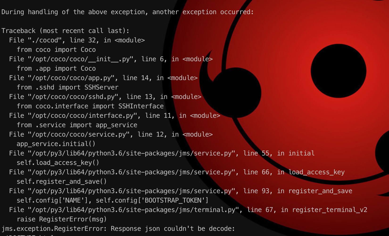 cocod卡慢问题 · Issue #2496 · jumpserver/jumpserver · GitHub