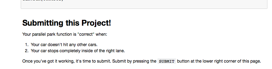 贝叶斯定理 > 快乐之旅 > 平行停车 需要翻译 · Issue #49 · udacity/intro2car-cn_feedback · GitHub