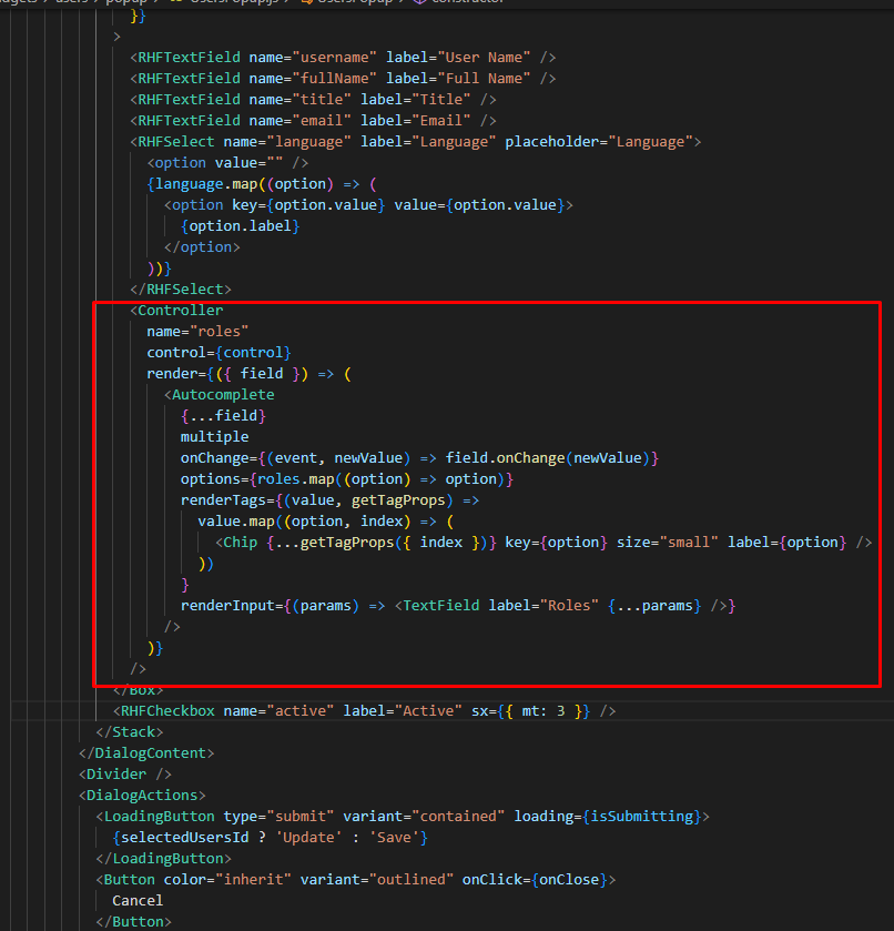 How can i get data in Autocomplete ? · Issue #35811 · mui/material-ui · GitHub