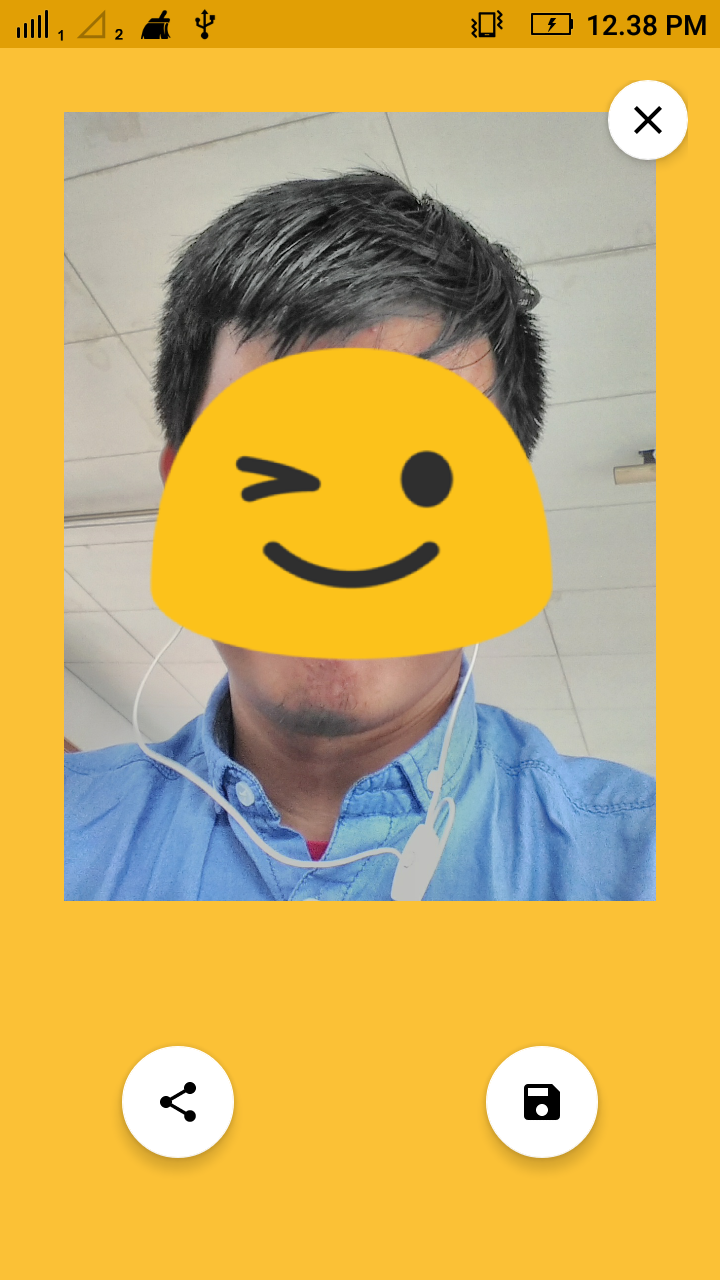 GitHub - agungnursatria/KotlinEmojify: Android Face Detection using ...