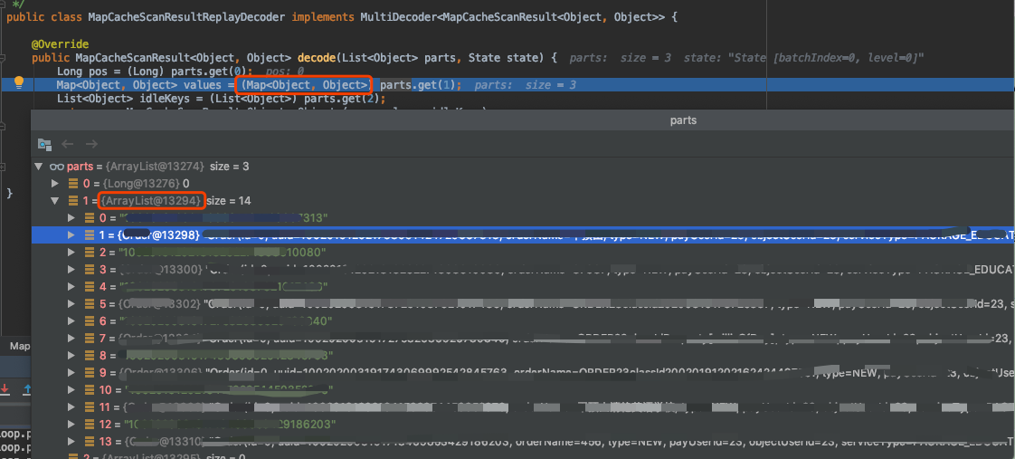 Class cast exception when working with RMapCache · Issue #3156 · redisson/redisson · GitHub