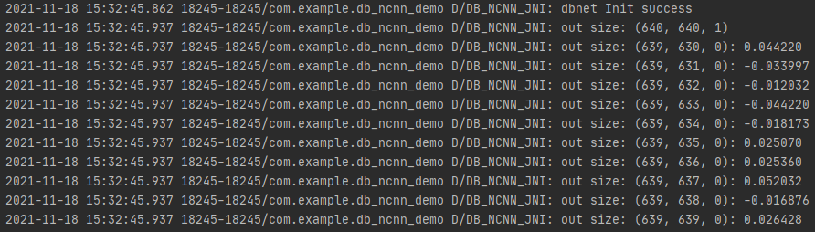 固定输入下每次推理的结果都不一样 · Issue #3363 · Tencent/ncnn · GitHub