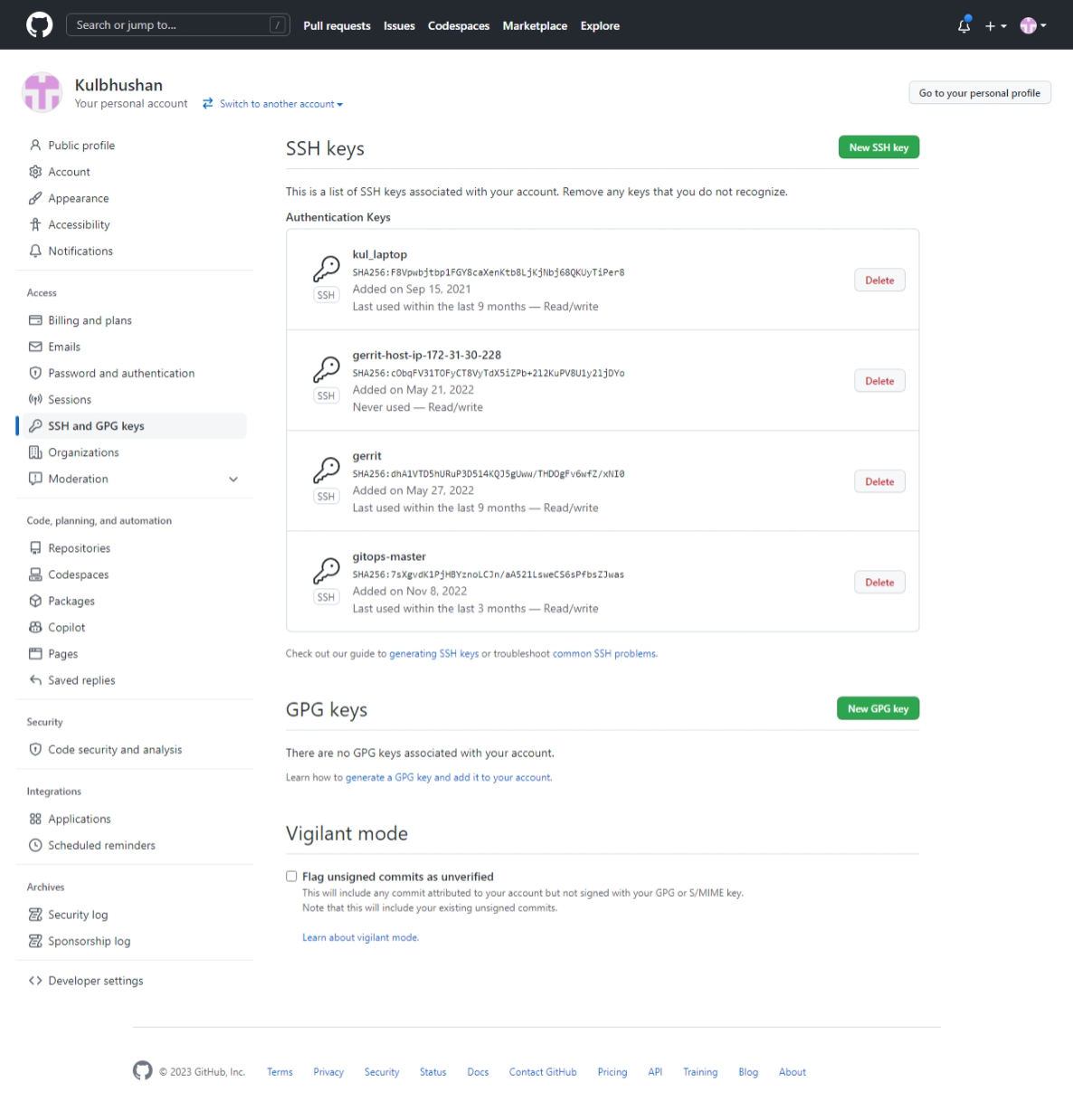 Working with GITHUB · kmayer10 bfl-interns · Discussion #1 · GitHub