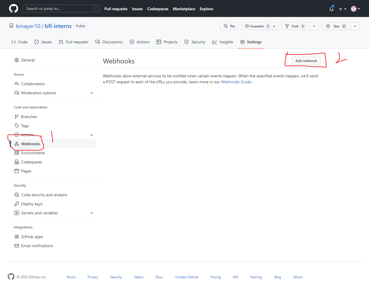 Working with Jenkins · kmayer10 bfl-interns · Discussion #4 · GitHub