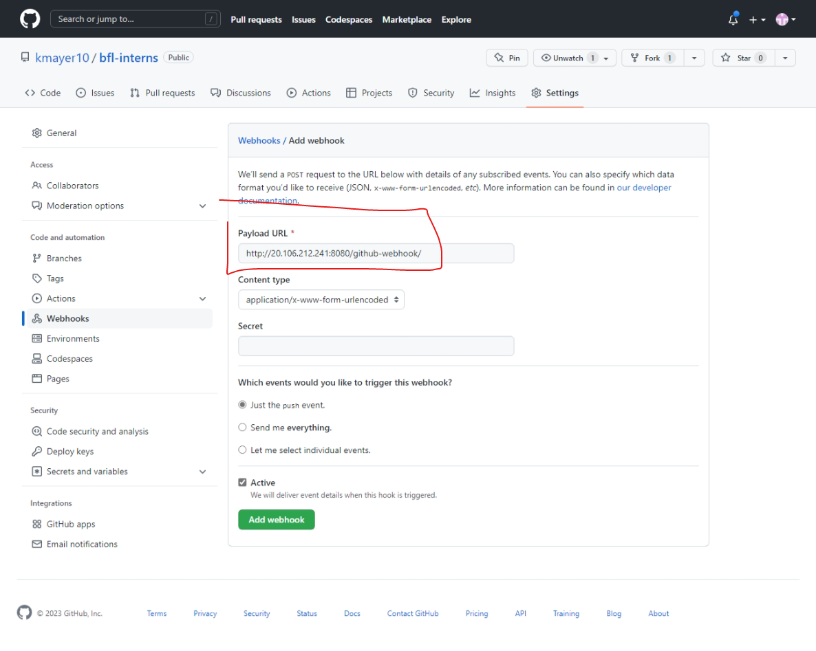 Working with Jenkins · kmayer10 bfl-interns · Discussion #4 · GitHub