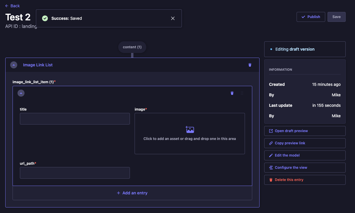 Required fields in repeatable components are not correctly validated · Issue #14780 · strapi ...
